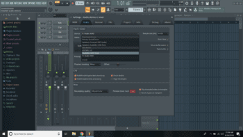 How to Record with a Mic in FL Studio - Production Den
