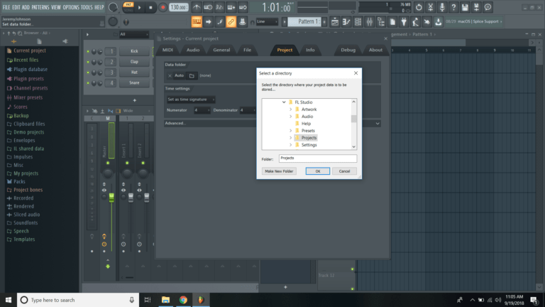 How to Record with a Mic in FL Studio - Production Den