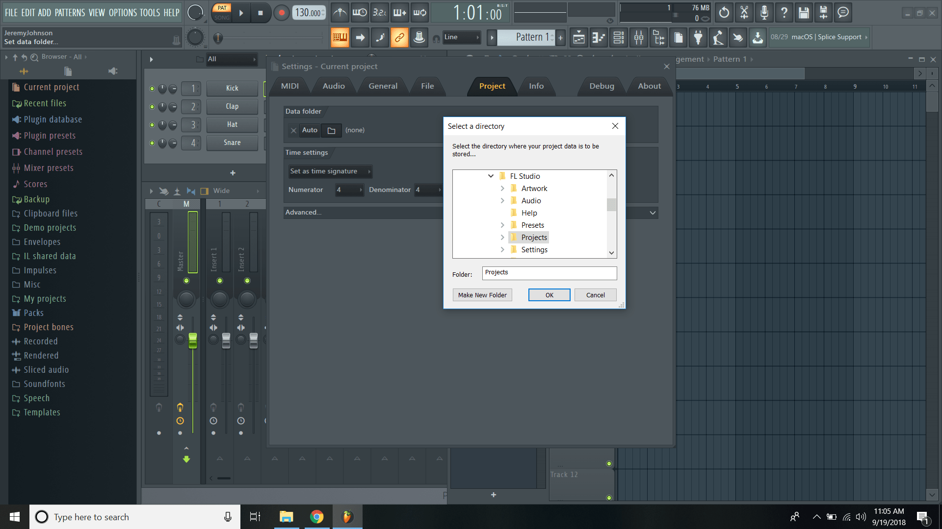 How to Record with a Mic in FL Studio - Production Den