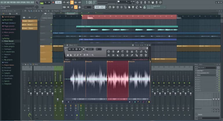 How to Record with a Mic in FL Studio - Production Den