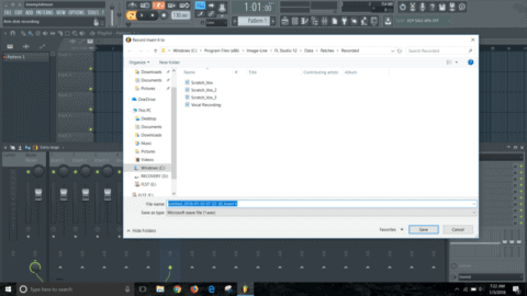 How to Record Vocals in FL Studio - Production Den