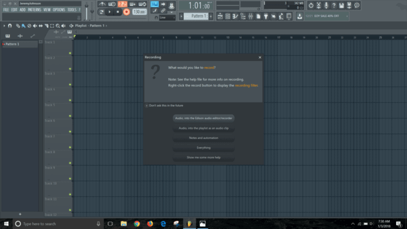 How to Record Vocals in FL Studio - Production Den