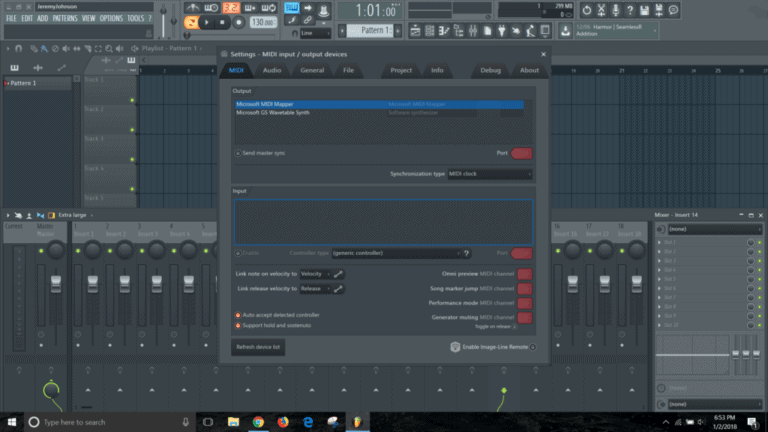 How to Record Vocals in FL Studio - Production Den