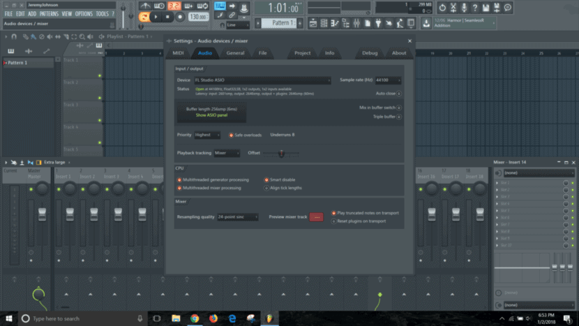 How to Record Vocals in FL Studio - Production Den
