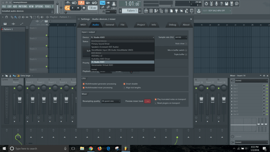 How to Record Vocals in FL Studio - Production Den