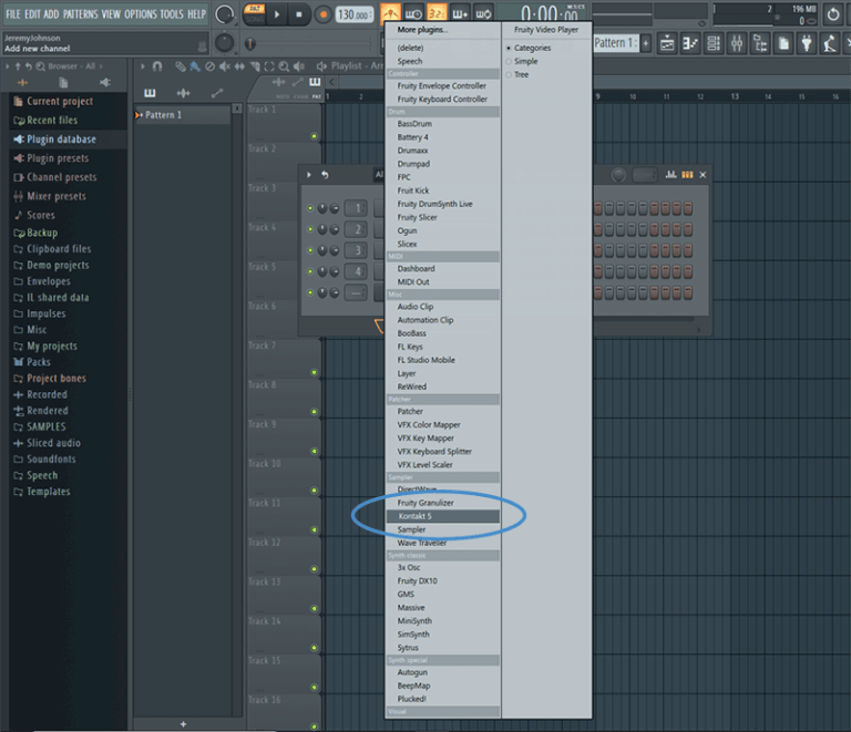 How to Install Kontakt 5 in FL Studio - Production Den